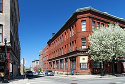 Fall River Cultural & Historic Districts | Viva Fall River