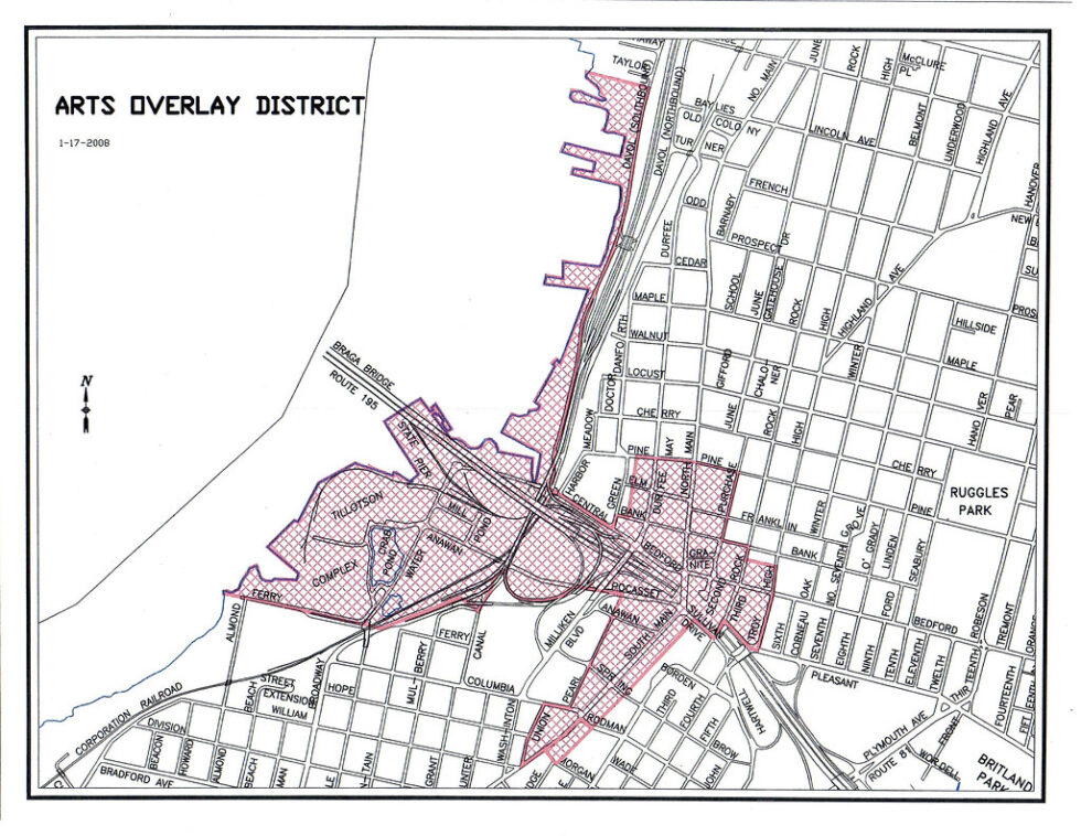 Fall River Cultural & Historic Districts | Viva Fall River
