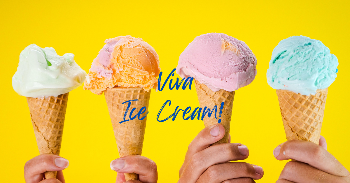 Viva Ice Cream! Fall River Ice Cream Tour | Viva Fall River