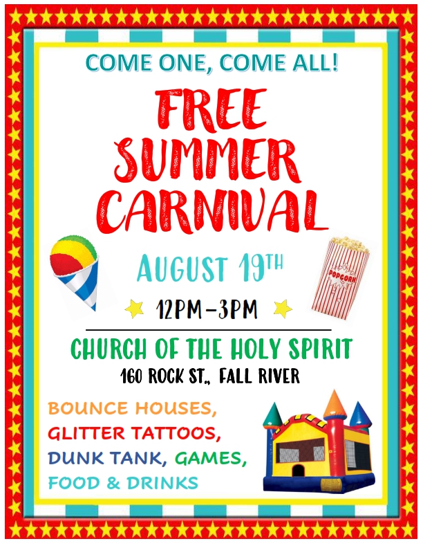 Church of the Holy Spirit – Viva Fall River