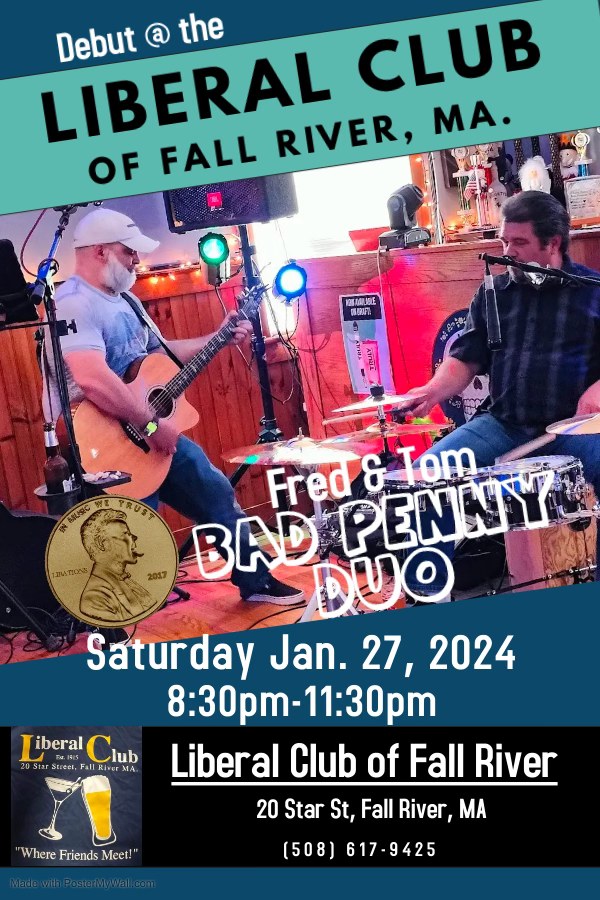 Liberal Club – Viva Fall River