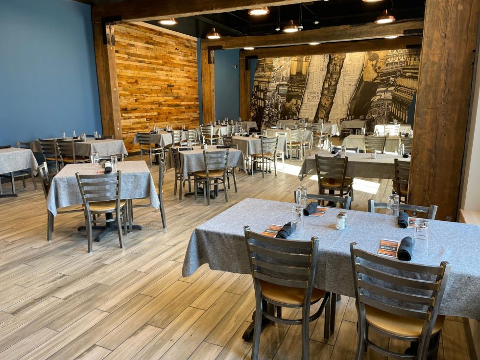 Granite Grille | Viva Fall River