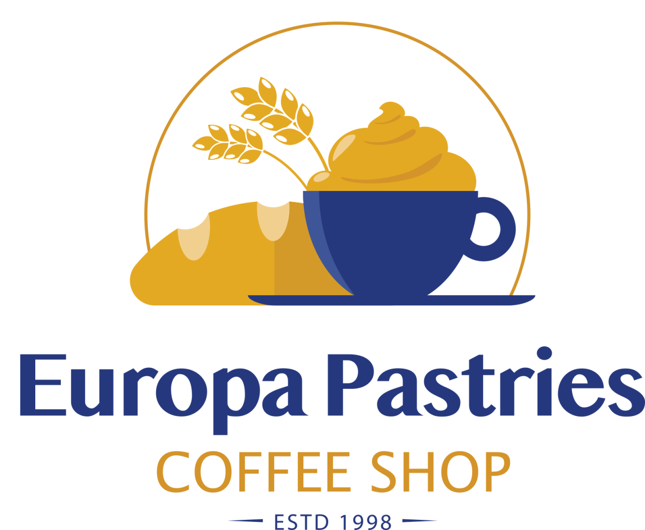 Europa Pastries & Coffee Shop | Viva Fall River