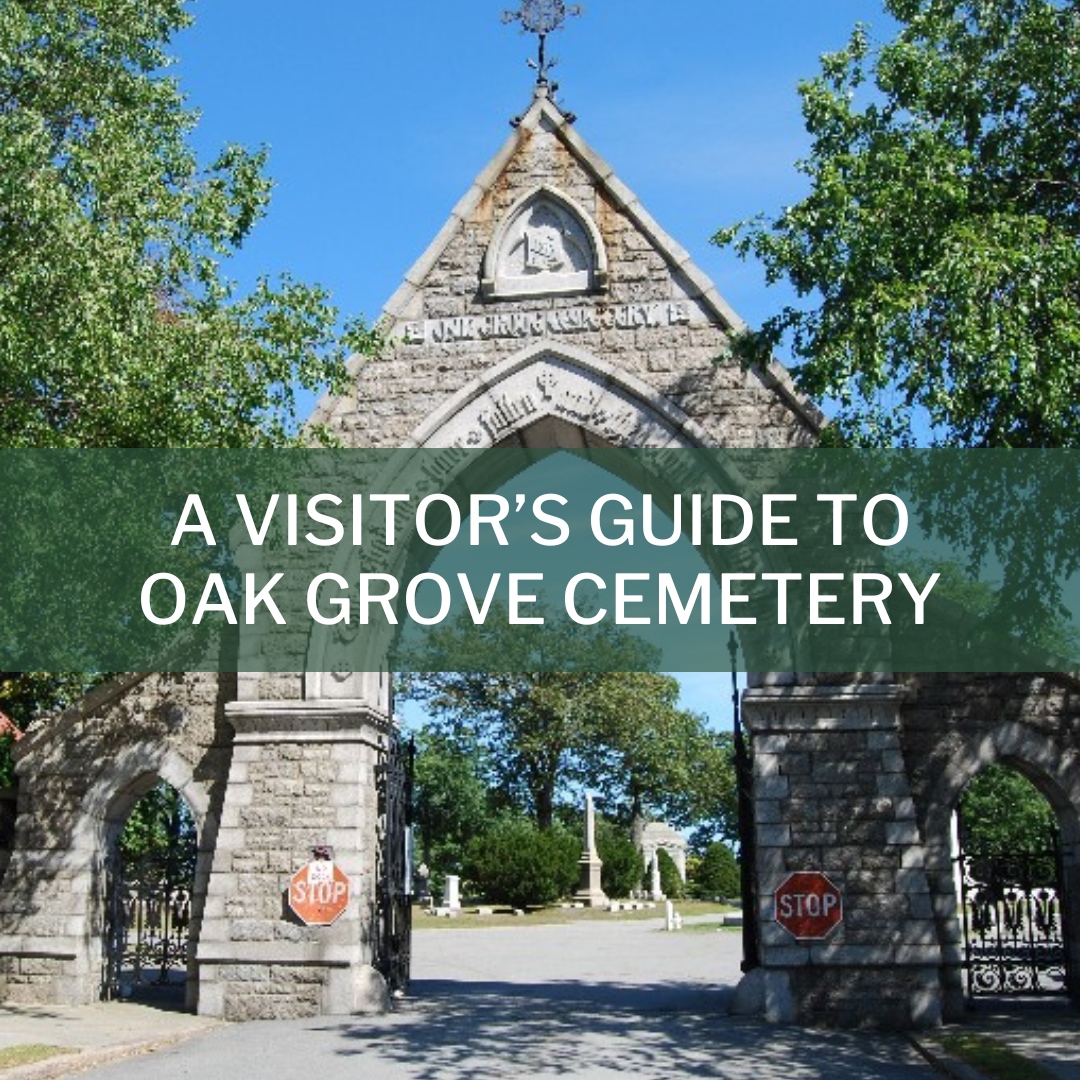 A Visitor’s Guide to Oak Grove Cemetery | Viva Fall River
