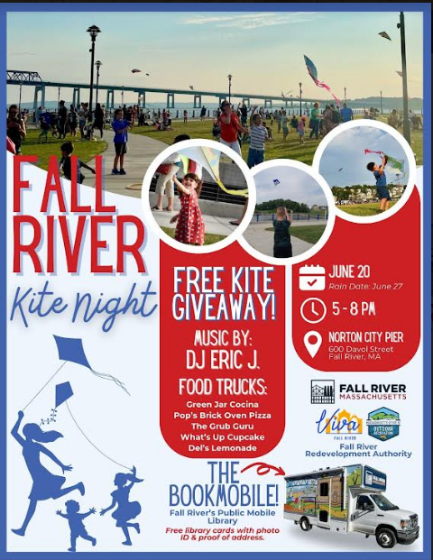 Events from June 20 – June 22 – Page 3 – Viva Fall River
