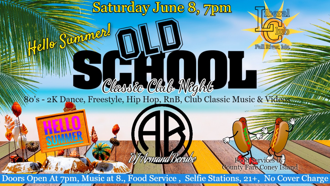 Events from June 7 – June 8 – Viva Fall River