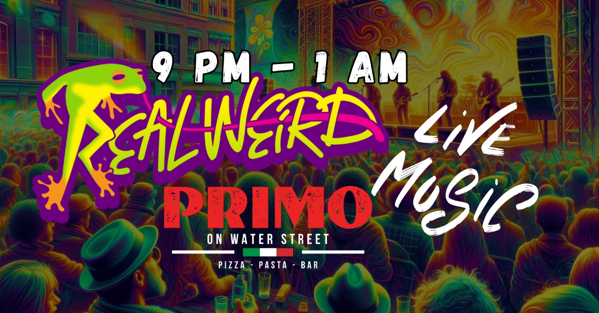 Primo on Water Street – Viva Fall River
