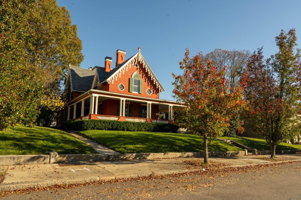“Families of the Hill” Walking Tour: Homes of the Highlands Historic ...