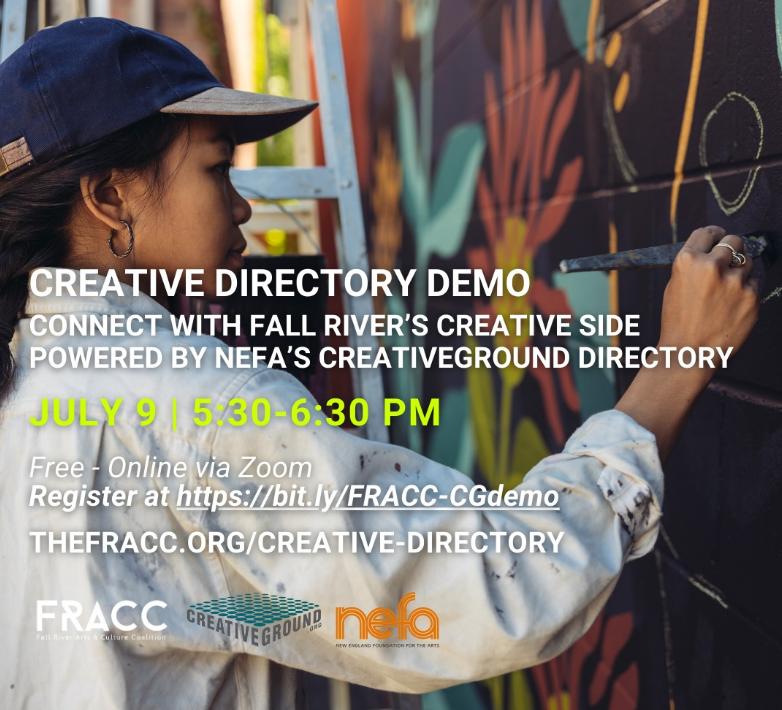 Events from June 22 – July 10 – Viva Fall River