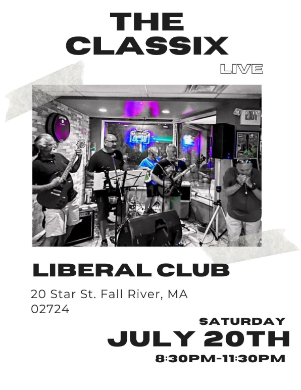 Liberal Club – Viva Fall River
