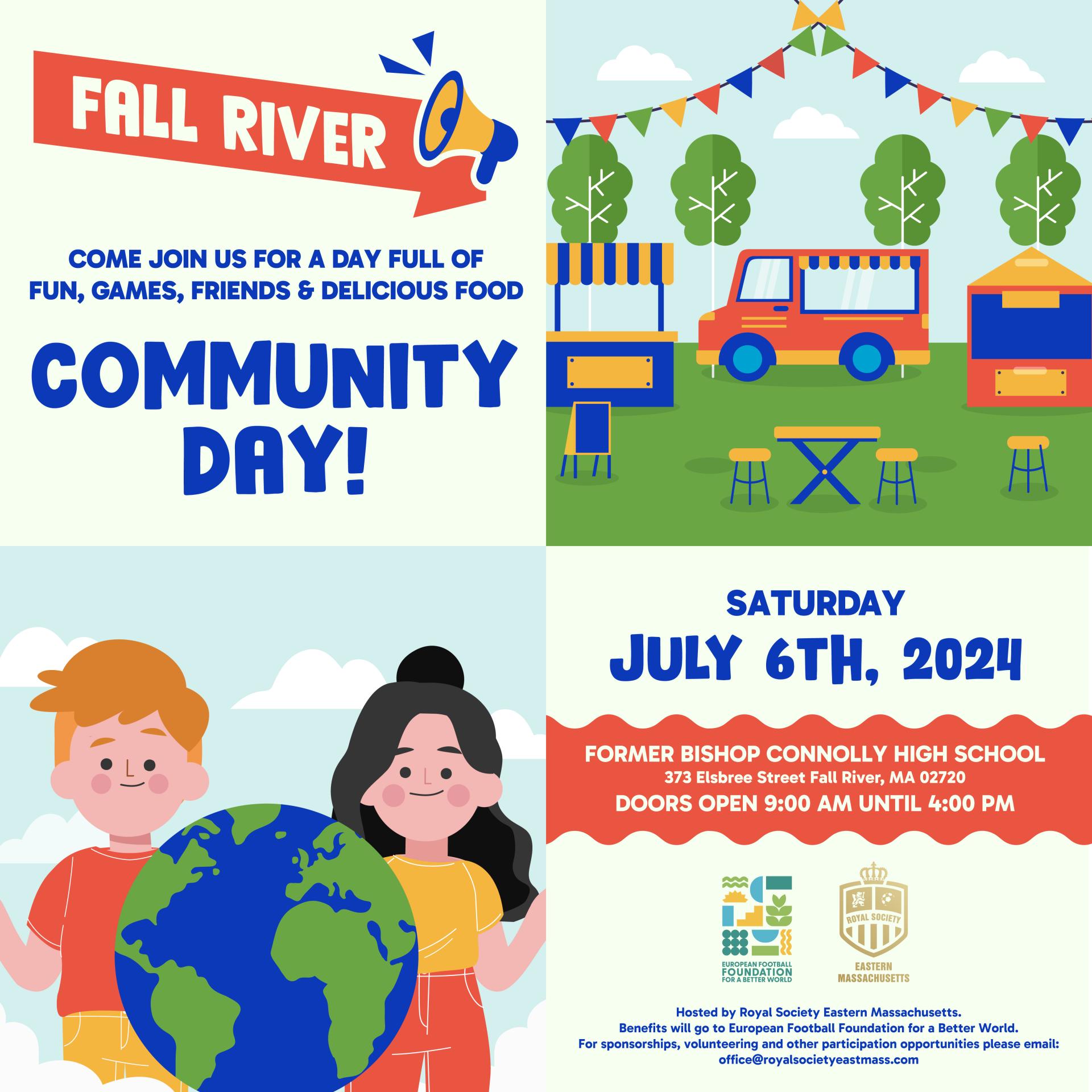 Events from June 22 – July 6 – Viva Fall River