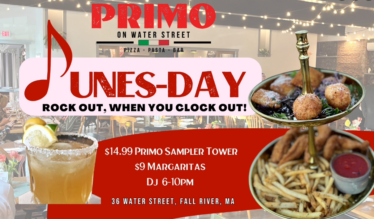 Events from October 1 – October 3 – Viva Fall River