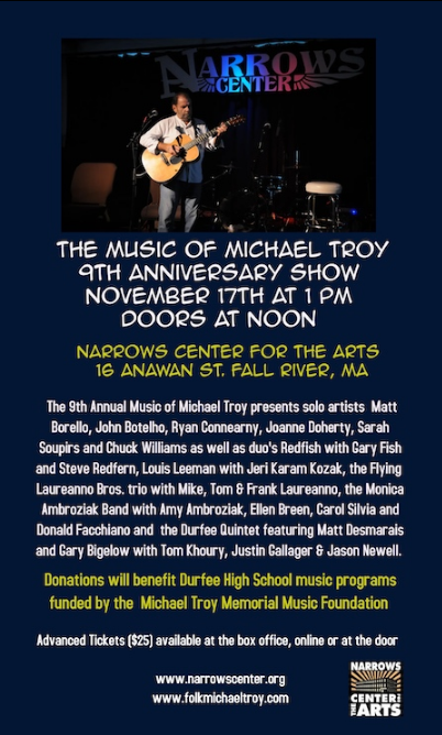 Events from November 17 – November 23 – Page 2 – Viva Fall River