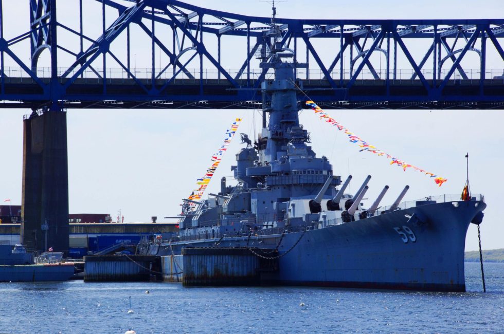 Battleship Cove: One of the Most Underrated Tourist Spots in ...