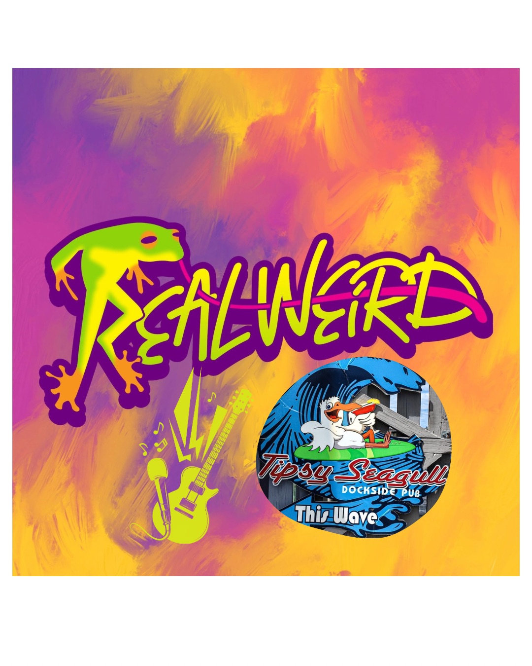 Real Weird | Viva Fall River