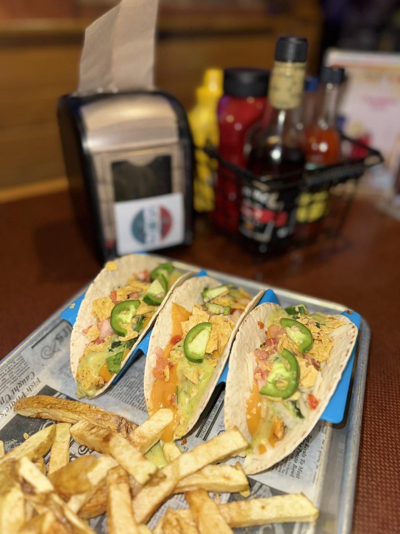 TACO TUESDAY! | Viva Fall River