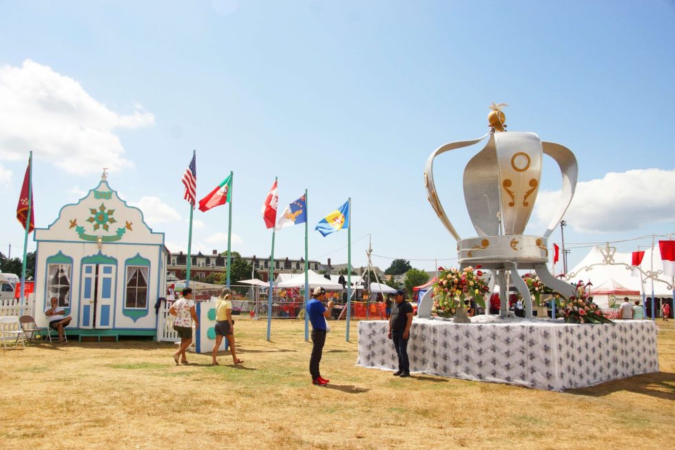 Experience the Great Feast of the Holy Ghost of New England in Fall ...