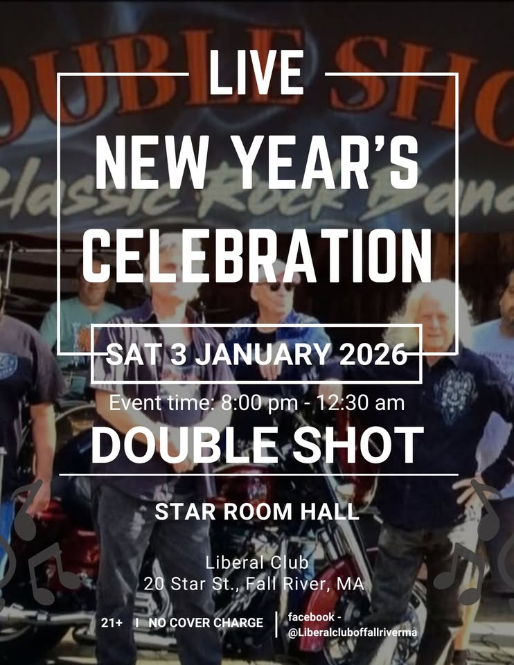 Double Shot | Viva Fall River